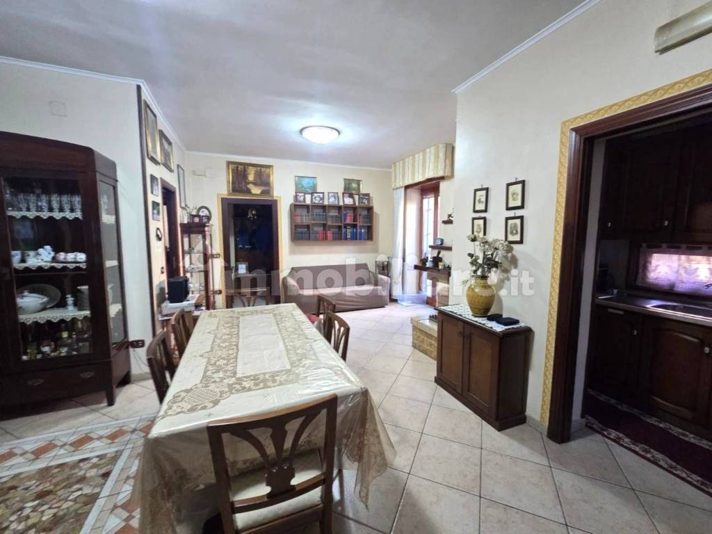 Vendita Appartamento Qualiano. Trilocale in via Guglielmo Marconi 26 ...