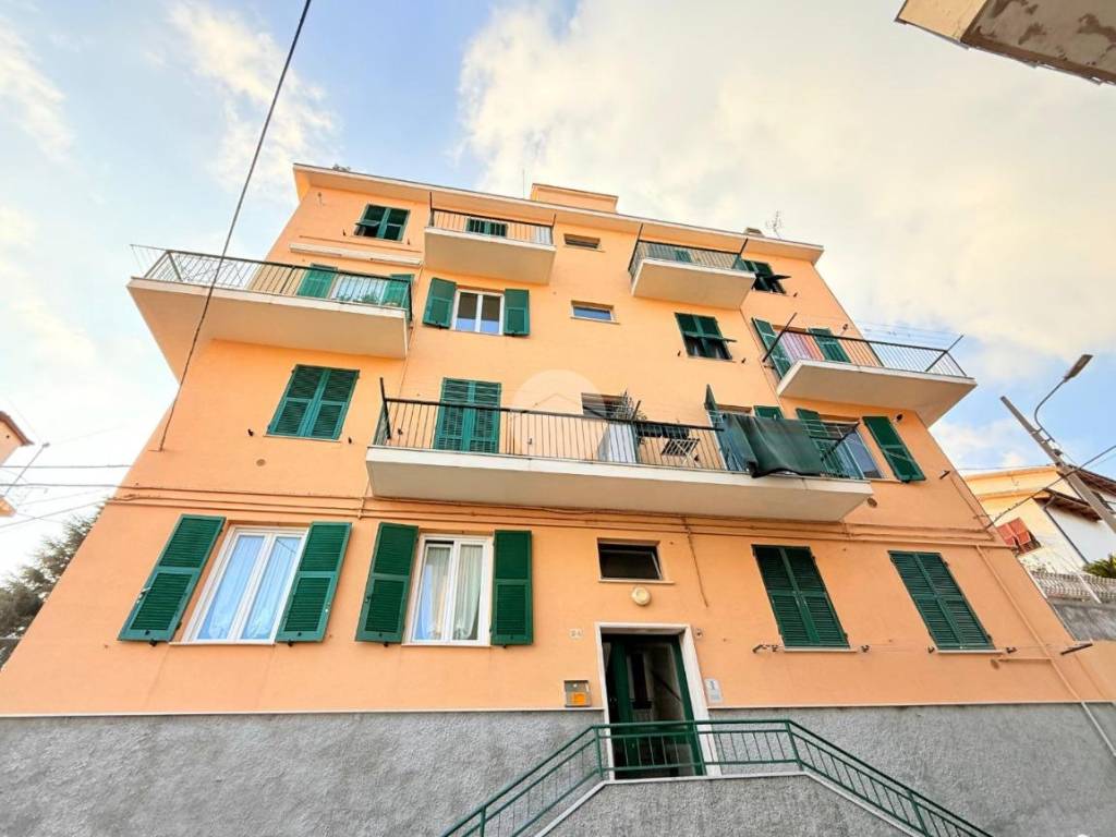 Vendita Appartamento Genova. Quadrilocale in via Rollino 24. Ottimo ...