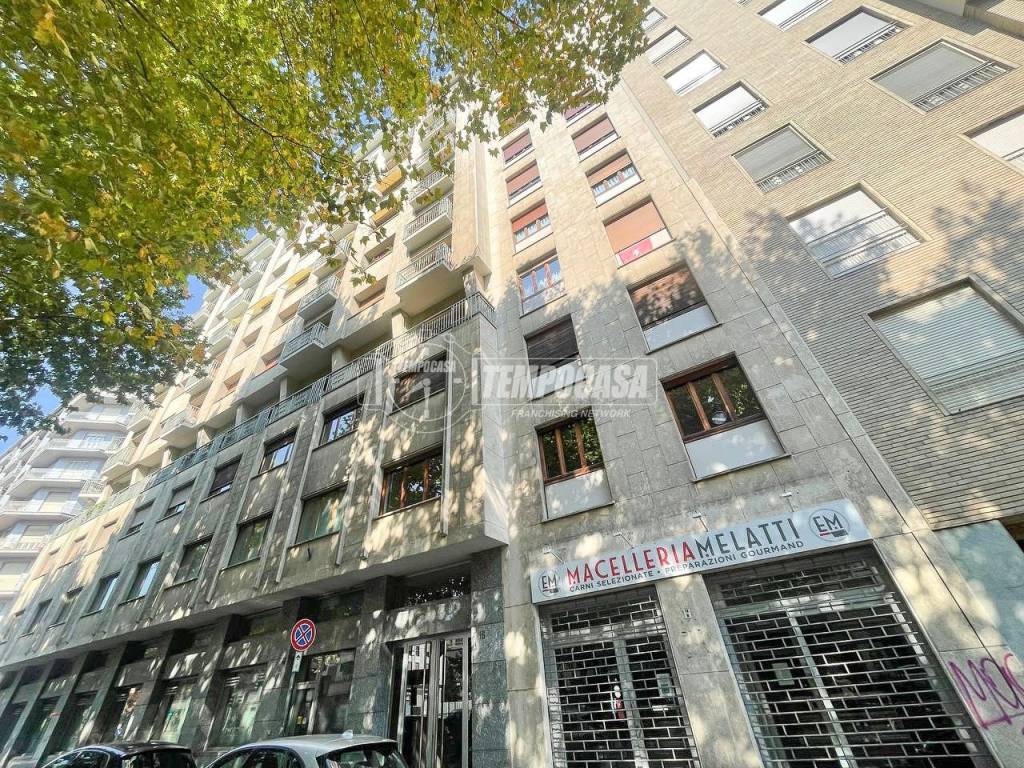 Vendita Appartamento in corso Filippo Turati 18. Torino. Buono stato ...
