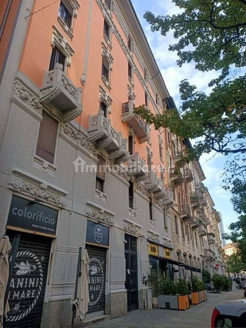 Magazzino - Deposito via Garigliano, Milano, Rif. 123852863 ...