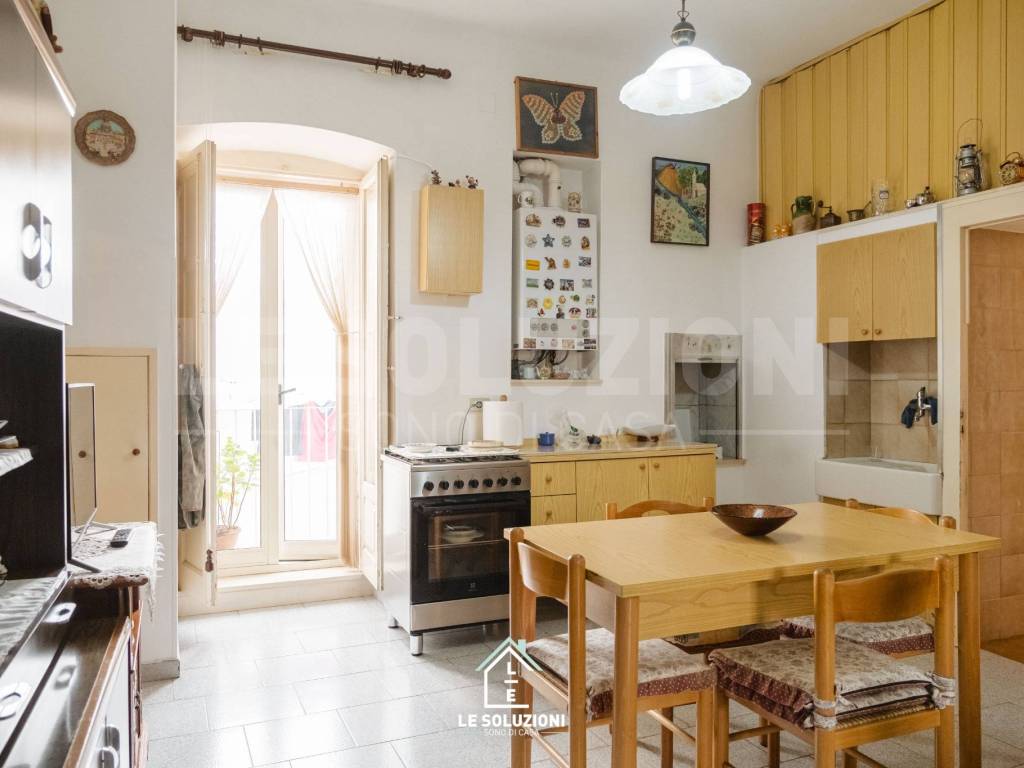 Vendita Appartamento Putignano. Trilocale in via Forno Santo Stefano 36 ...