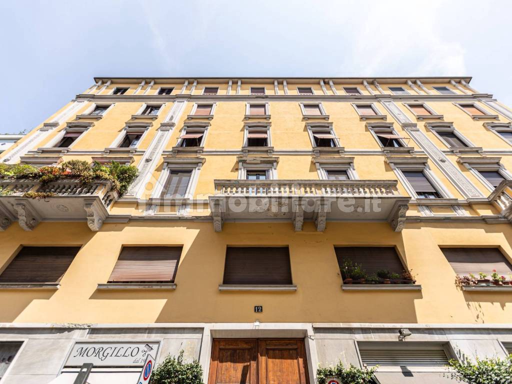 Magazzino - Deposito via Felice Casati 12, Milano, Rif. 123883283 ...