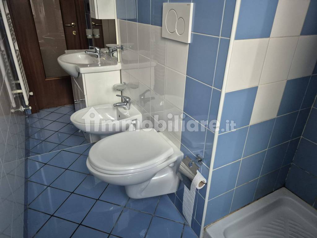 Rent Apartment Turin. 2-room flat in via Revello 43. Good condition ...