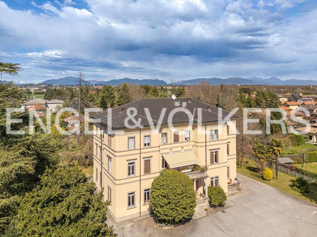 Palazzo - Edificio via Guglielmo Marconi, Limido Comasco, Rif ...