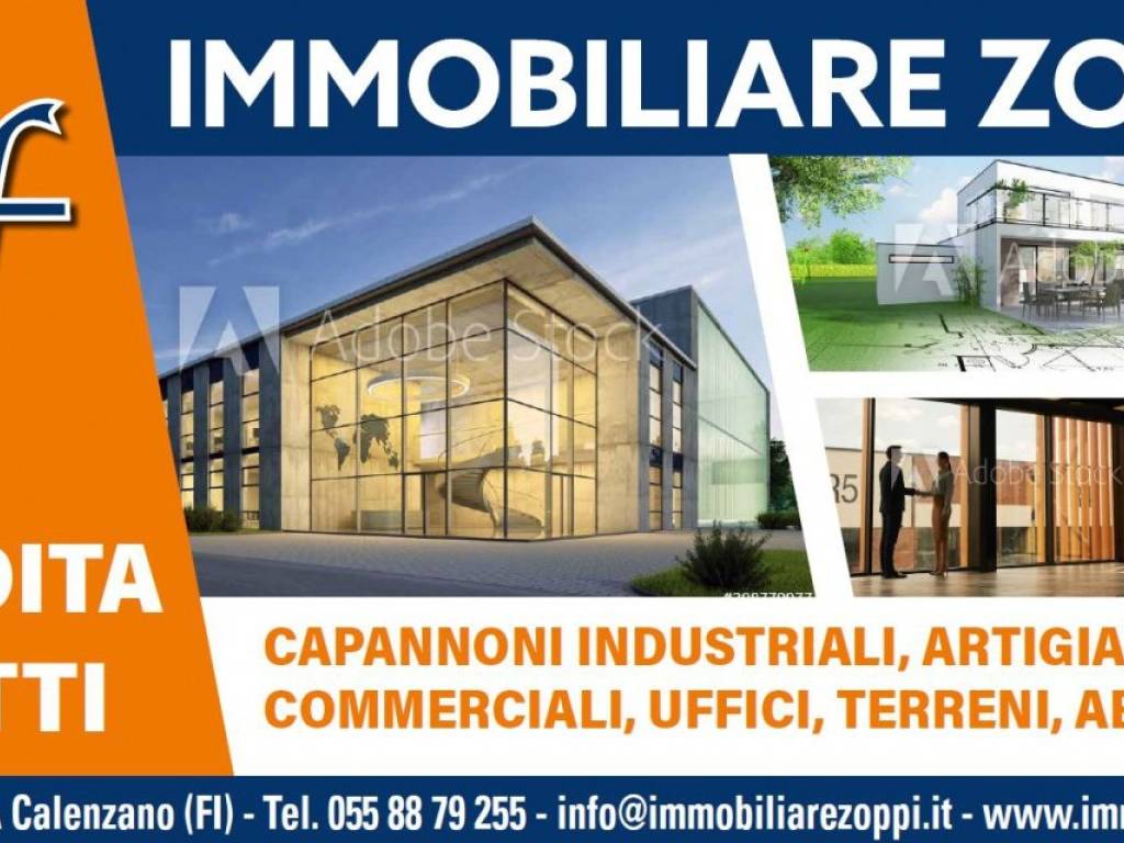 Garage - Box, Calenzano, Rif. 123923089 - Immobiliare.it