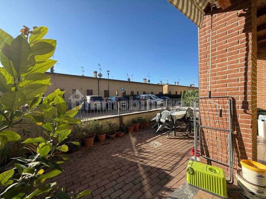 Vendita Appartamento Comazzo. Bilocale in via Roma. Buono stato, piano ...