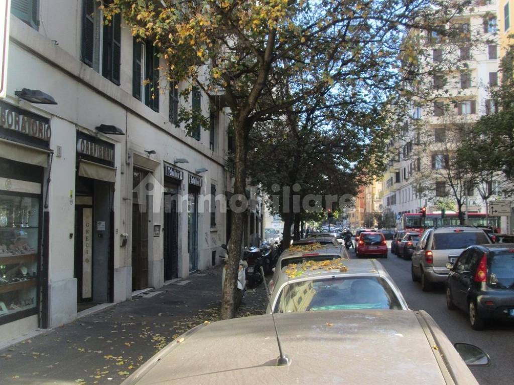 Locale commerciale via Bu Meliana 15, Roma, Rif. 123935005 - Immobiliare.it
