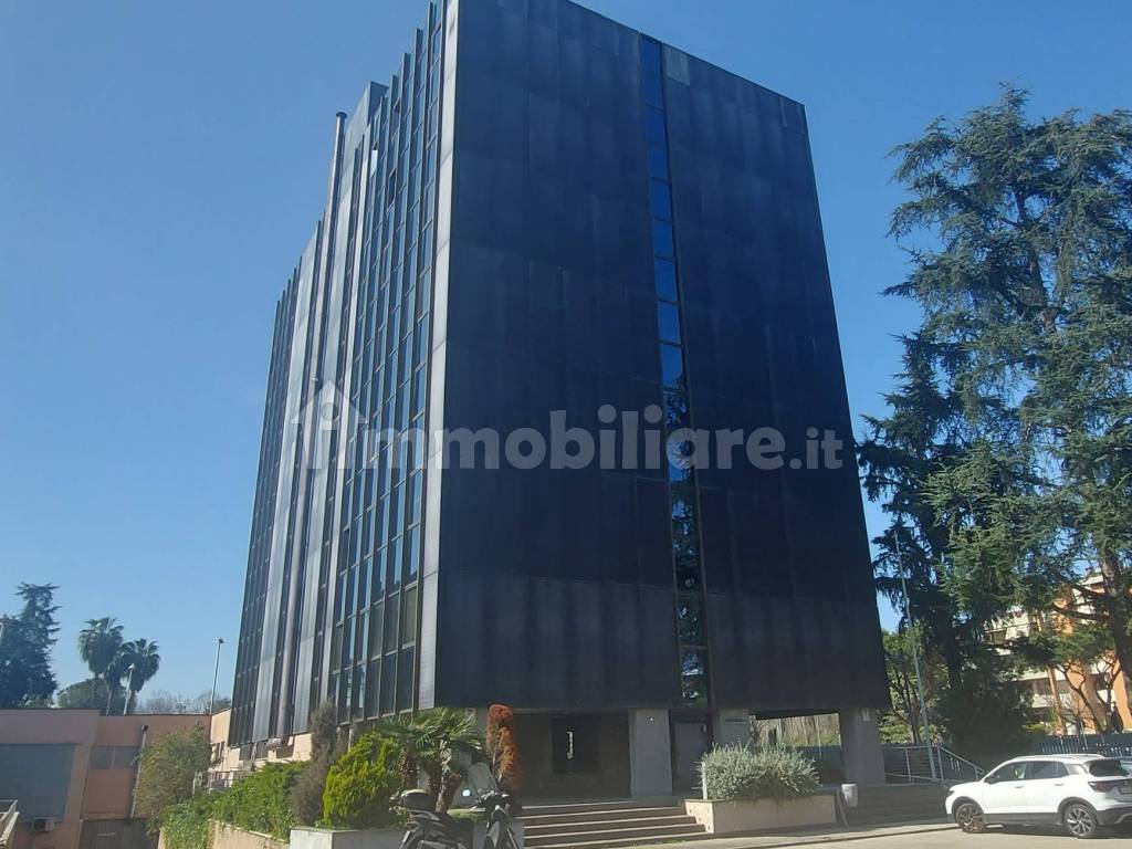 Ufficio - Studio via Fiume Bianco 56, Roma, Rif. 123935503 - Immobiliare.it