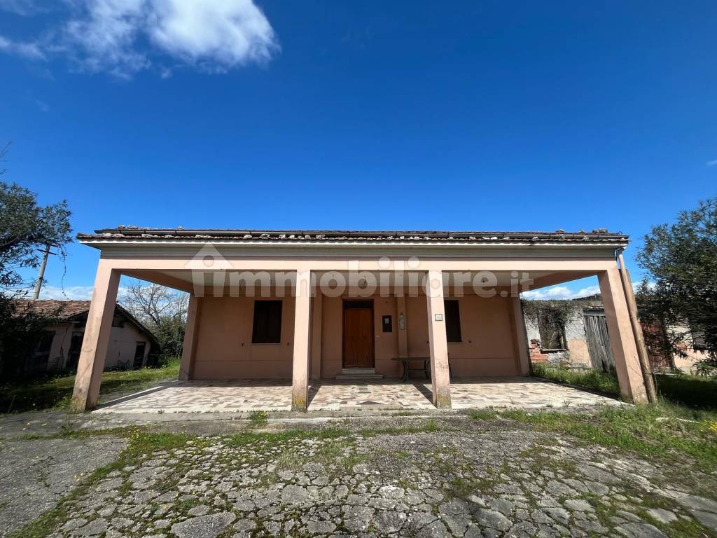 Vendita Terratetto unifamiliare in via Colle Leo Basso Ceccano. Da ...