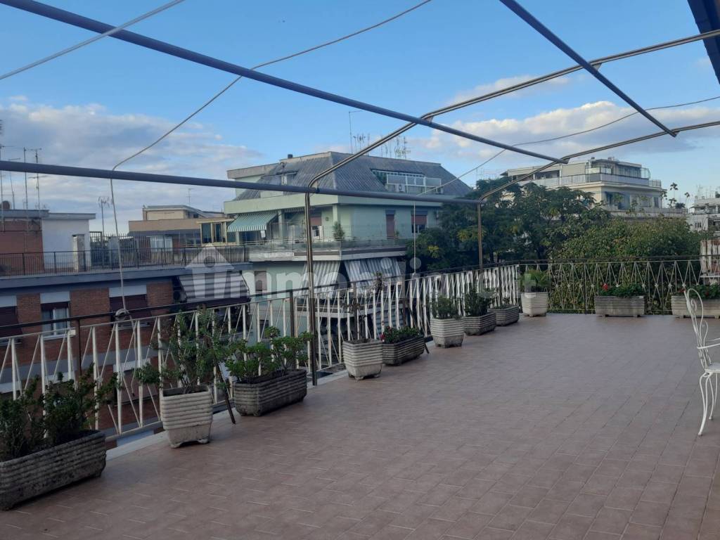 Vendita Attico in via di Torrevecchia Roma. Buono stato, con terrazza ...