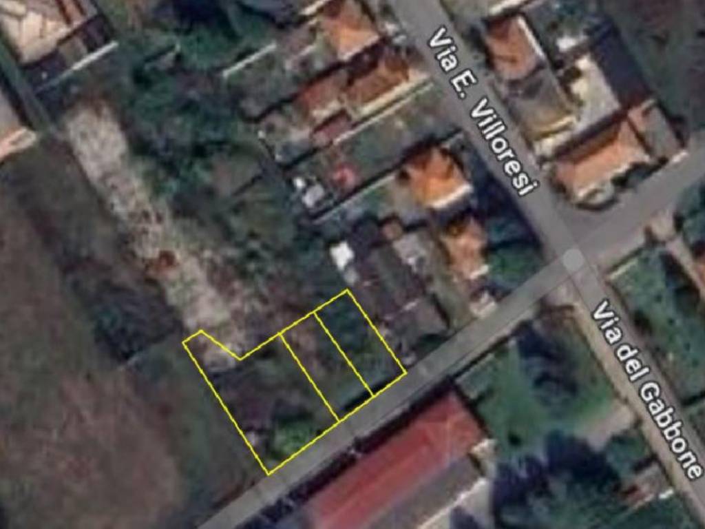 Asta per terreno edificabile residenziale, via Villoresi snc - 20029 ...