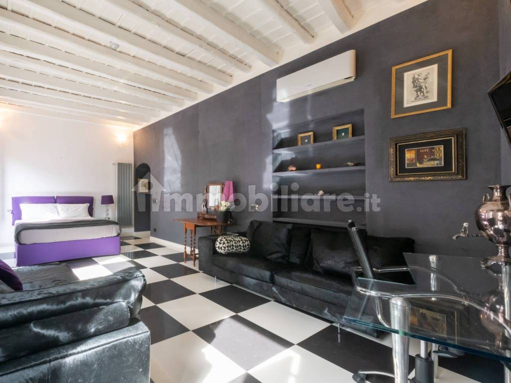 Affitto Appartamento Roma. Trilocale in via Angelo Brunetti. Ottimo ...