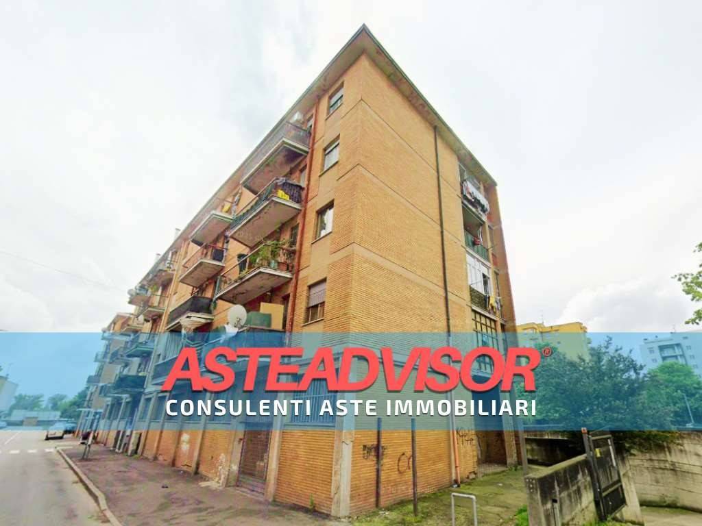 Asta per appartamento, piazza Giuseppe Garibaldi, 22, Centro Pioltello ...