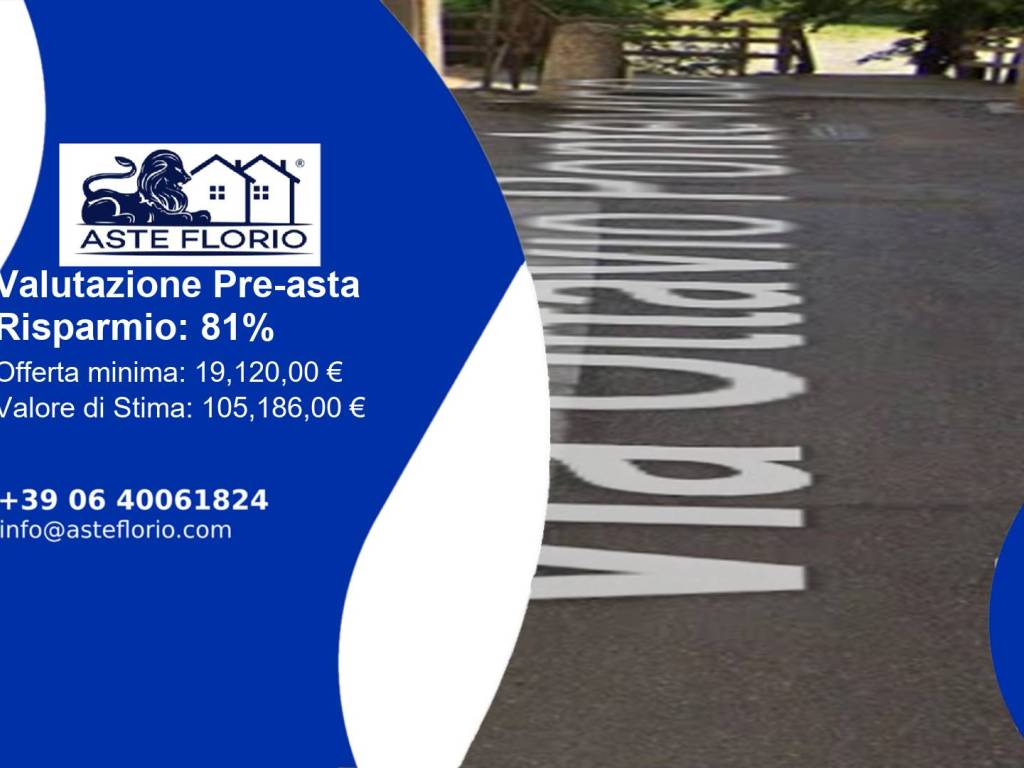 Asta per appartamento, via Ottavio Pontevico, Centro Pontevico, rif ...