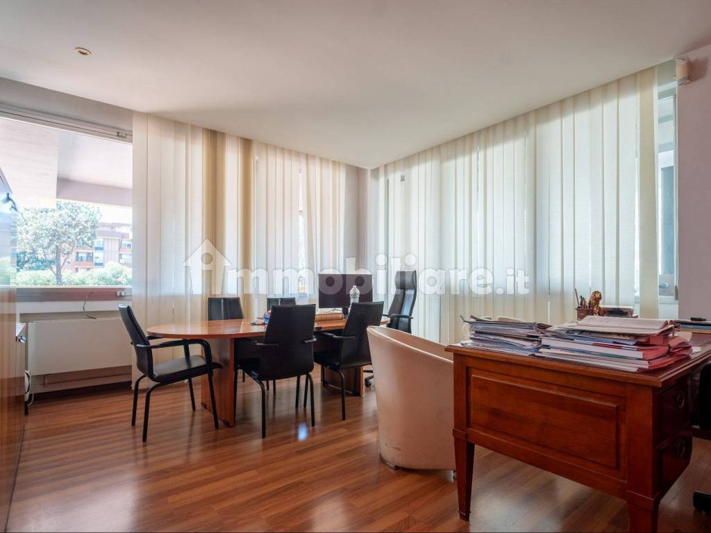 Ufficio - Studio via Marino Ghetaldi 84, Roma, Rif. 124035283 ...