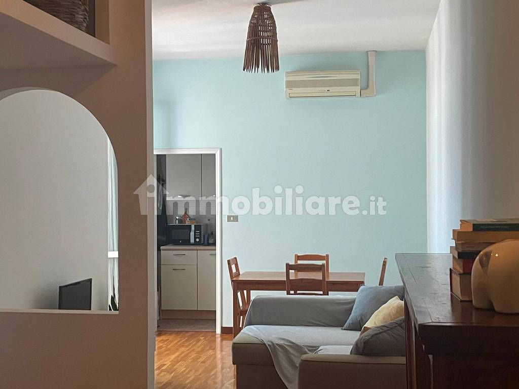 Vendita Appartamento Bologna. Bilocale in via Sandro Botticelli. Buono ...