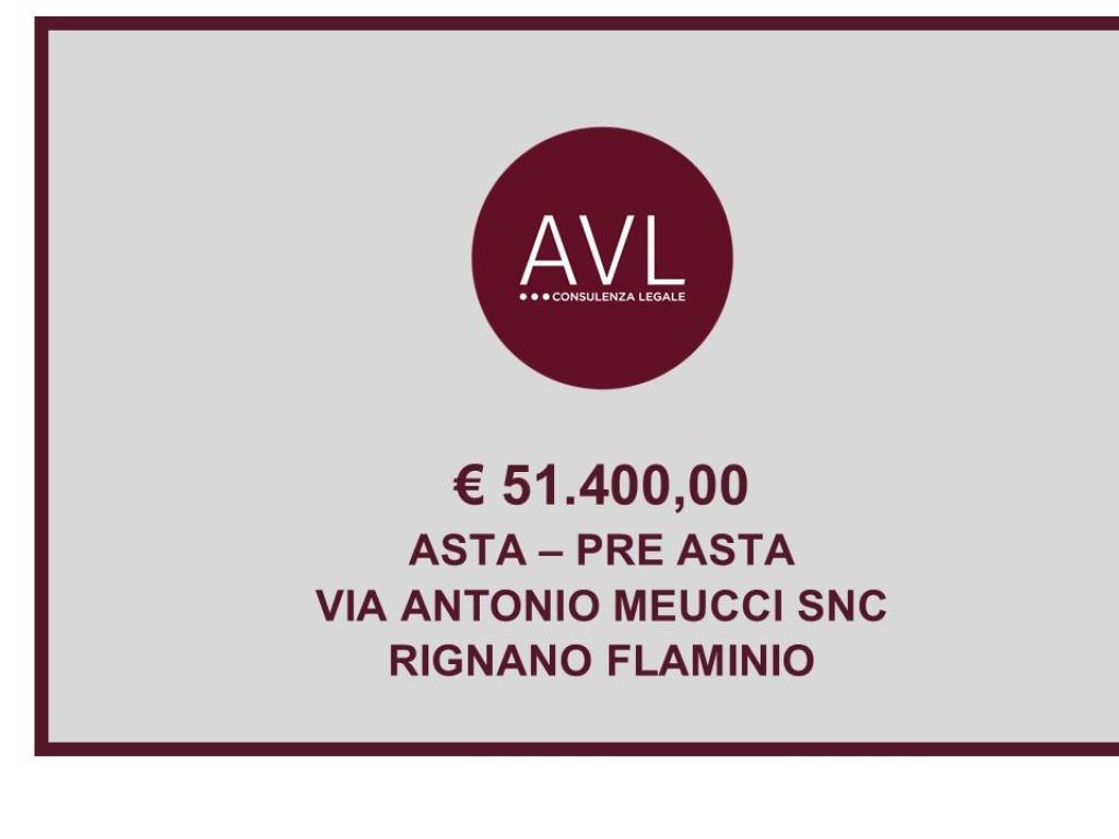 Asta per appartamento, via Antonio Meucci snc - 00068 Rignano Flaminio ...