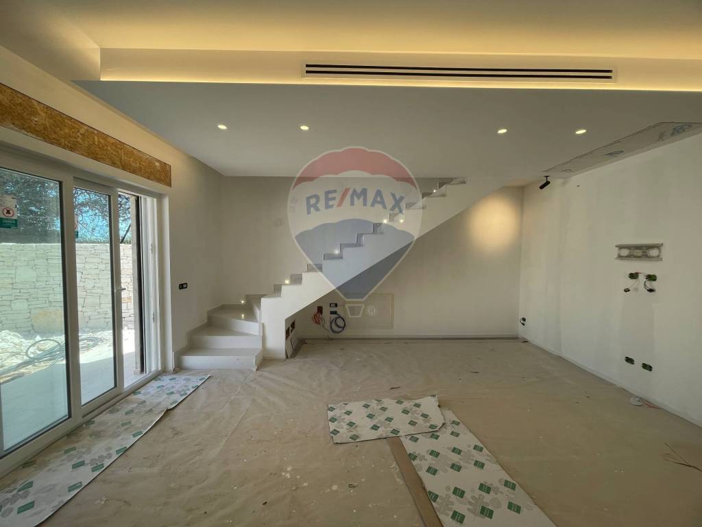 Vendita Villa a schiera in Strada Detta delle Monache vicino Parco ...