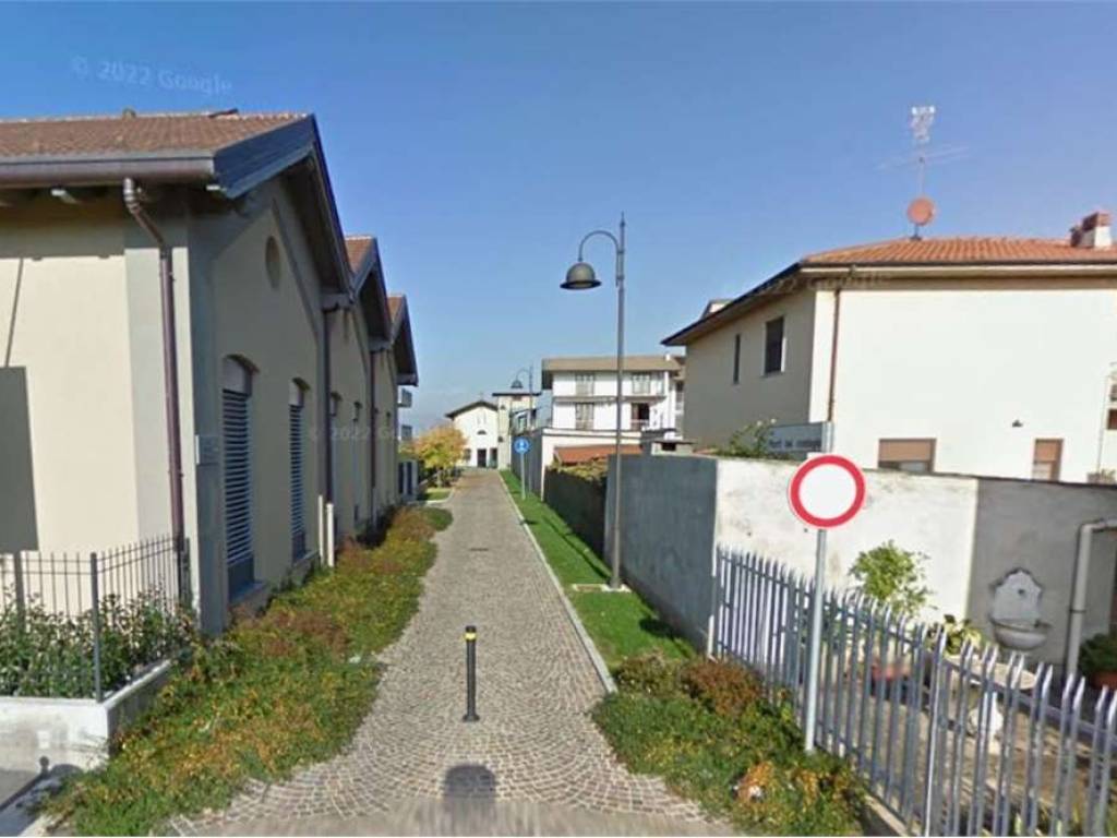 Asta per appartamento, via Torcitura Borgomanero, SNC Castel Rozzone ...