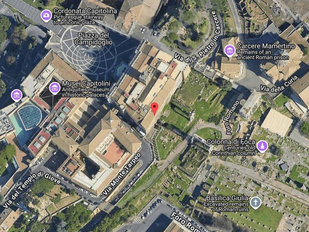 Asta per appartamento, via Lago di Martignano, snc - Roma, Colosseo ...