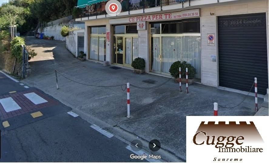 Locale commerciale Strada Se Ernesto Marsaglia 89, Sanremo, Rif ...