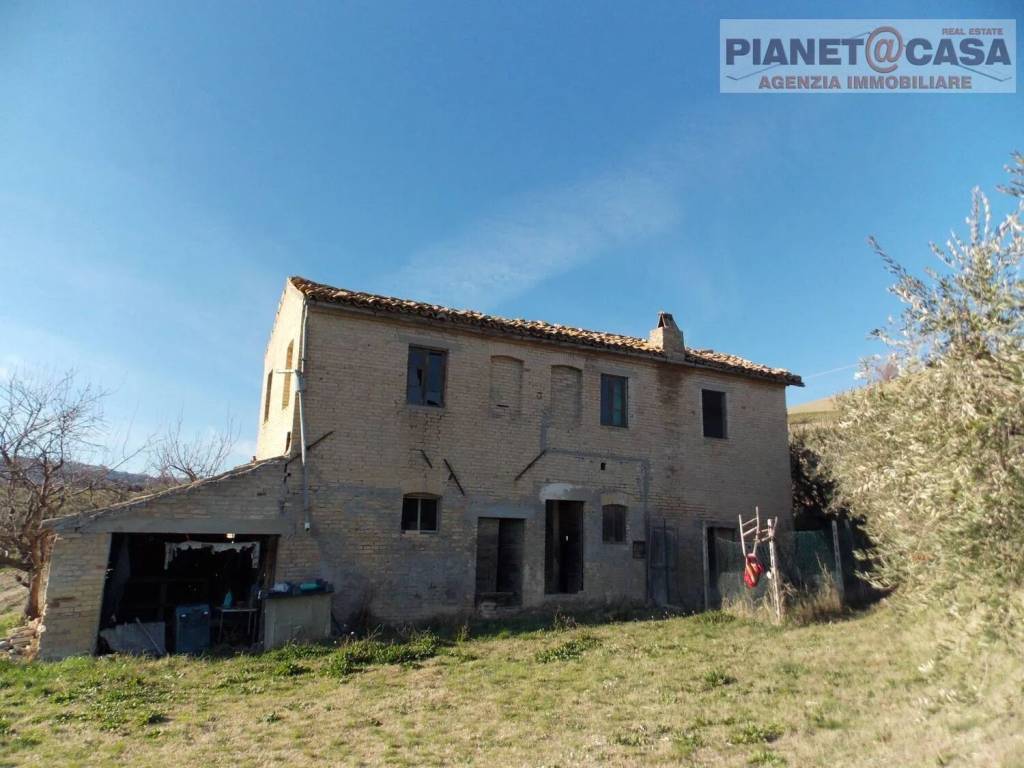 Vendita Villa unifamiliare in Valle San Martino Appignano del Tronto ...