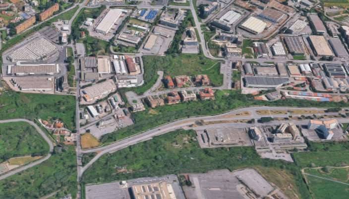 Asta per garage - box, via Fillia, Tor Sapienza - La Rustica Roma, rif ...