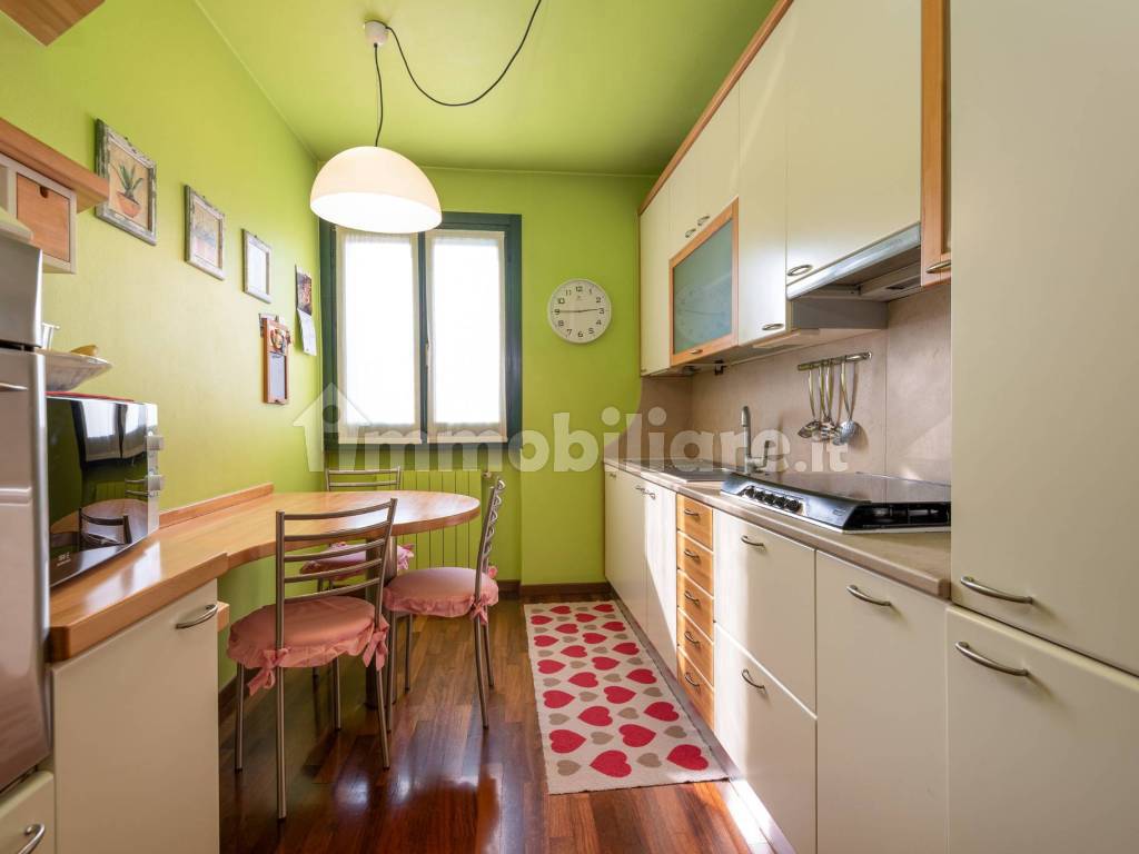 Vendita Appartamento Palazzago. Quadrilocale in via Fratelli Ripamonti ...