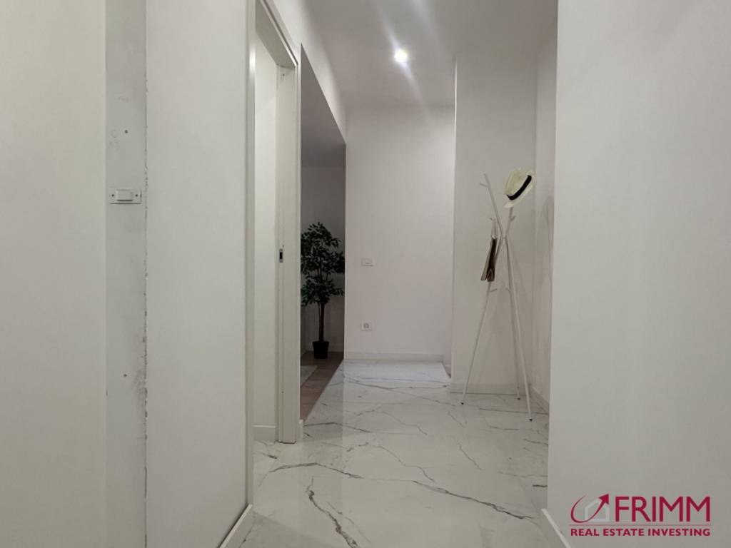 Vendita Appartamento Roma. Trilocale in via Tolmino. Ottimo stato ...