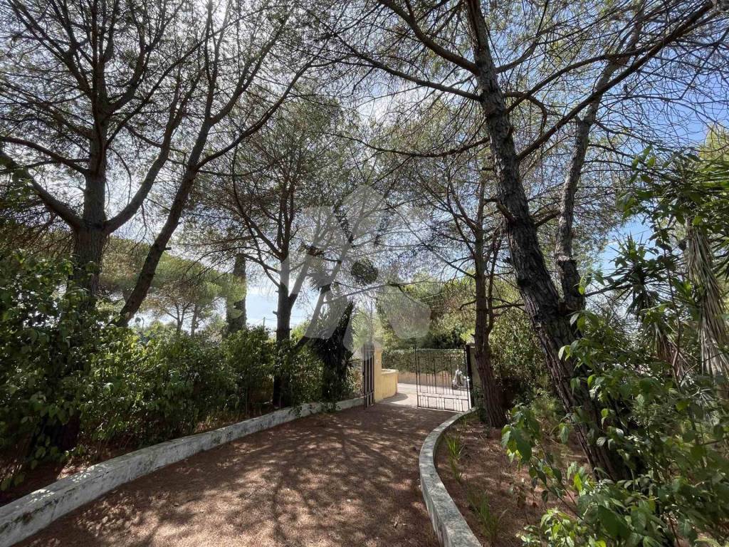 Vendita Villa unifamiliare in via Li Santi 37 Nardò. Buono stato, posto ...