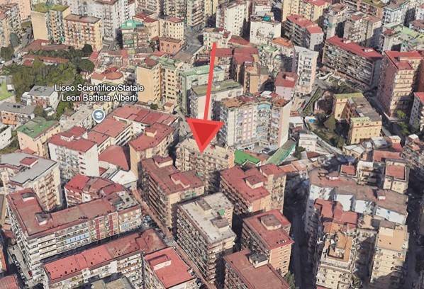 Vendita Appartamento Napoli. Bilocale in via Adolfo Omodeo 45. Da ...