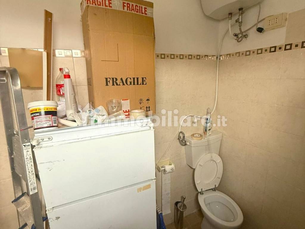 Locale commerciale via della Chiesa Rossa 77, Milano, Rif. 124112129 ...