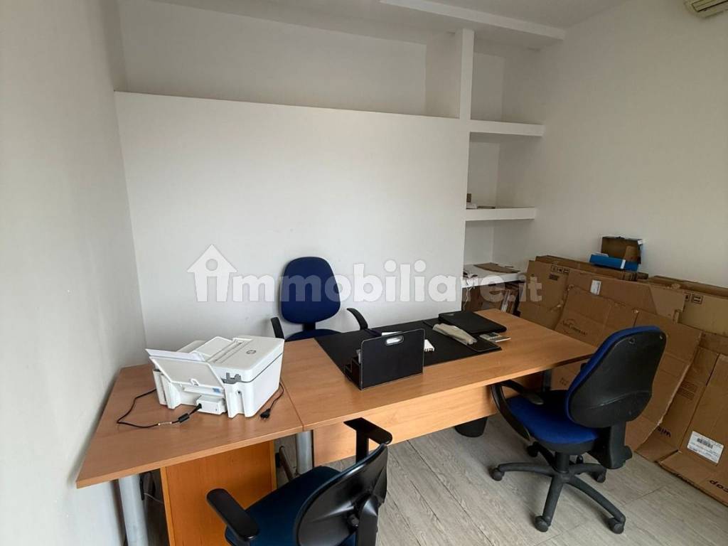 Locale commerciale via della Chiesa Rossa 77, Milano, Rif. 124112129 ...