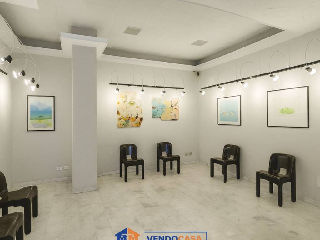 Ufficio - Studio via Alfonso Mistrangelo 7, Savona, Rif. 124126713 ...
