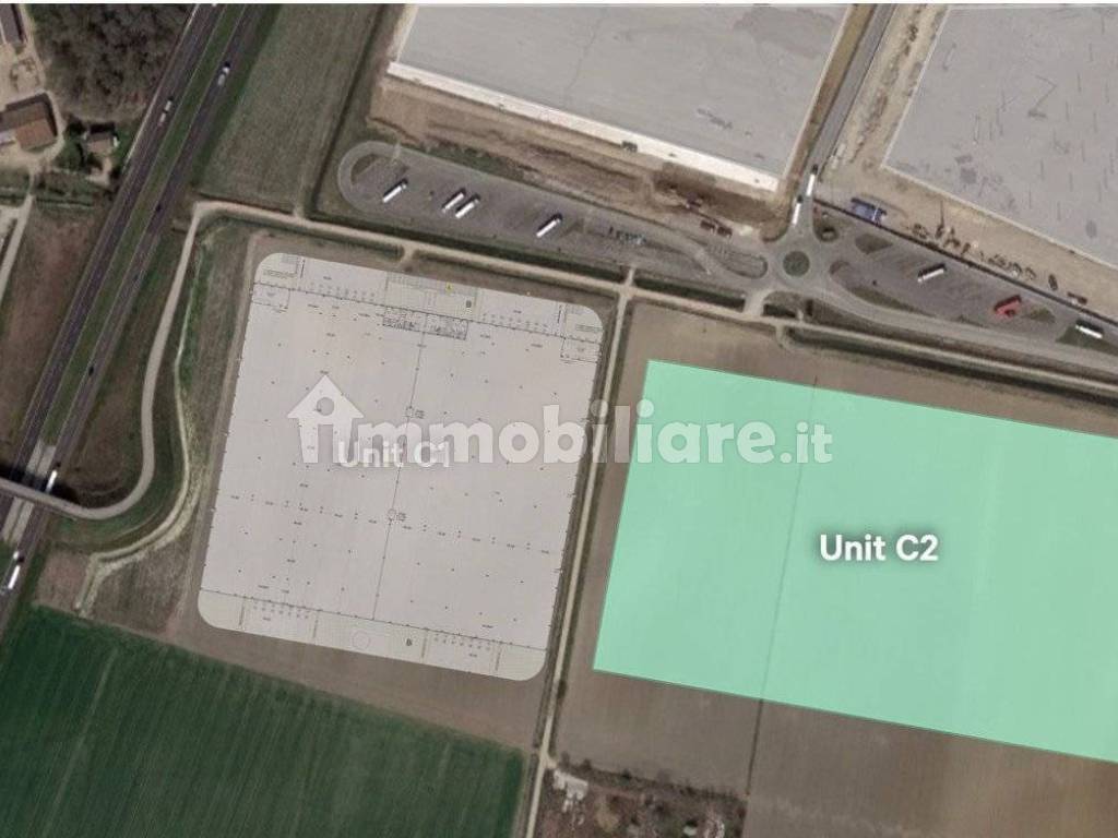 Magazzino - Deposito via Carbonara, Vigasio, Rif. 124153281 ...