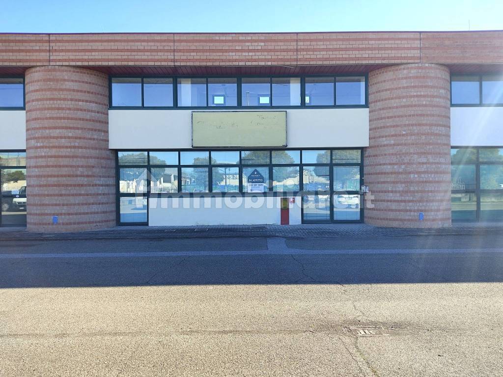 Capannone via James Watt 1/15, Carpi, Rif. 124159553 - Immobiliare.it