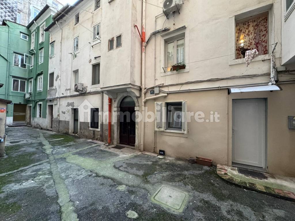 Vendita Appartamento Trieste. Monolocale in via Giulia 34. Ottimo stato ...