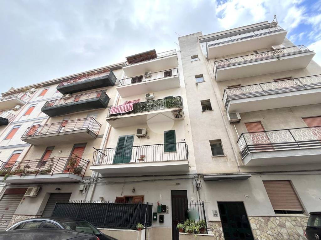 Vendita Appartamento Palermo. Bilocale in via Anapo 87. Buono stato ...