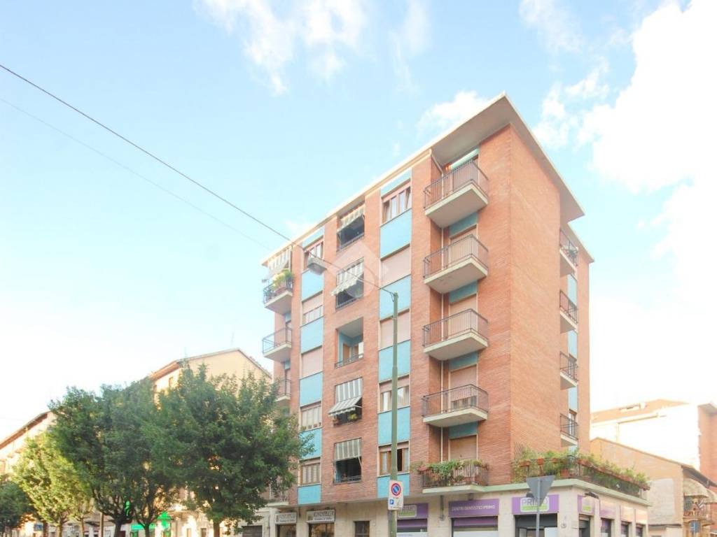 Vendita Appartamento Torino. Bilocale in via Borgaro 52. Buono stato ...