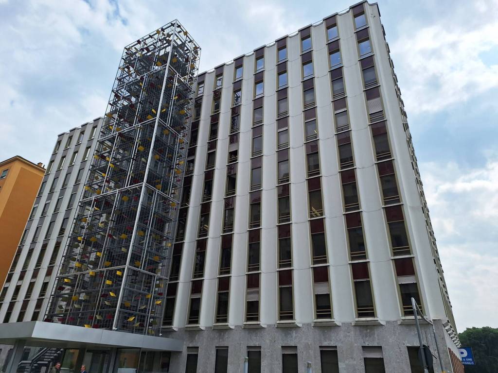 Ufficio - Studio via Rombon 11, Milano, Rif. 124189135 - Immobiliare.it