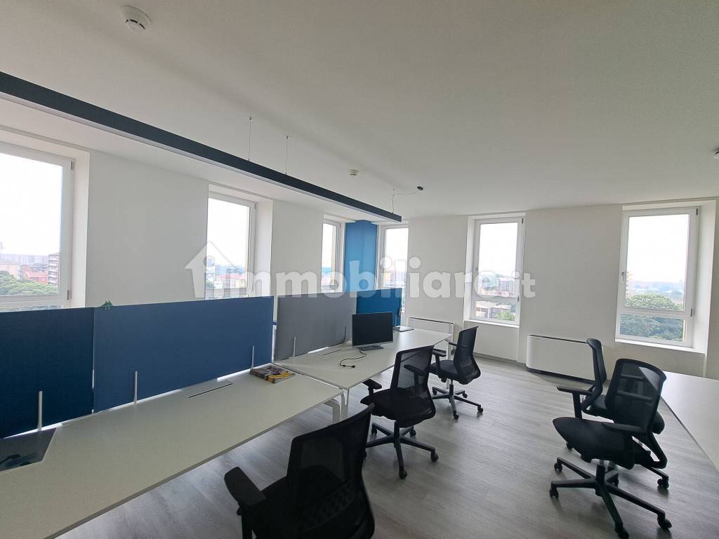Ufficio - Studio via Rombon 11, Milano, Rif. 124189135 - Immobiliare.it