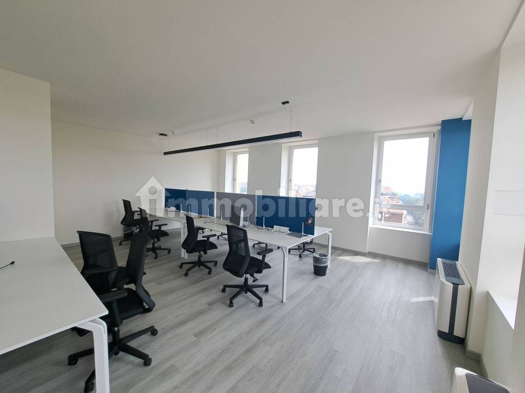 Ufficio - Studio via Rombon 11, Milano, Rif. 124189135 - Immobiliare.it