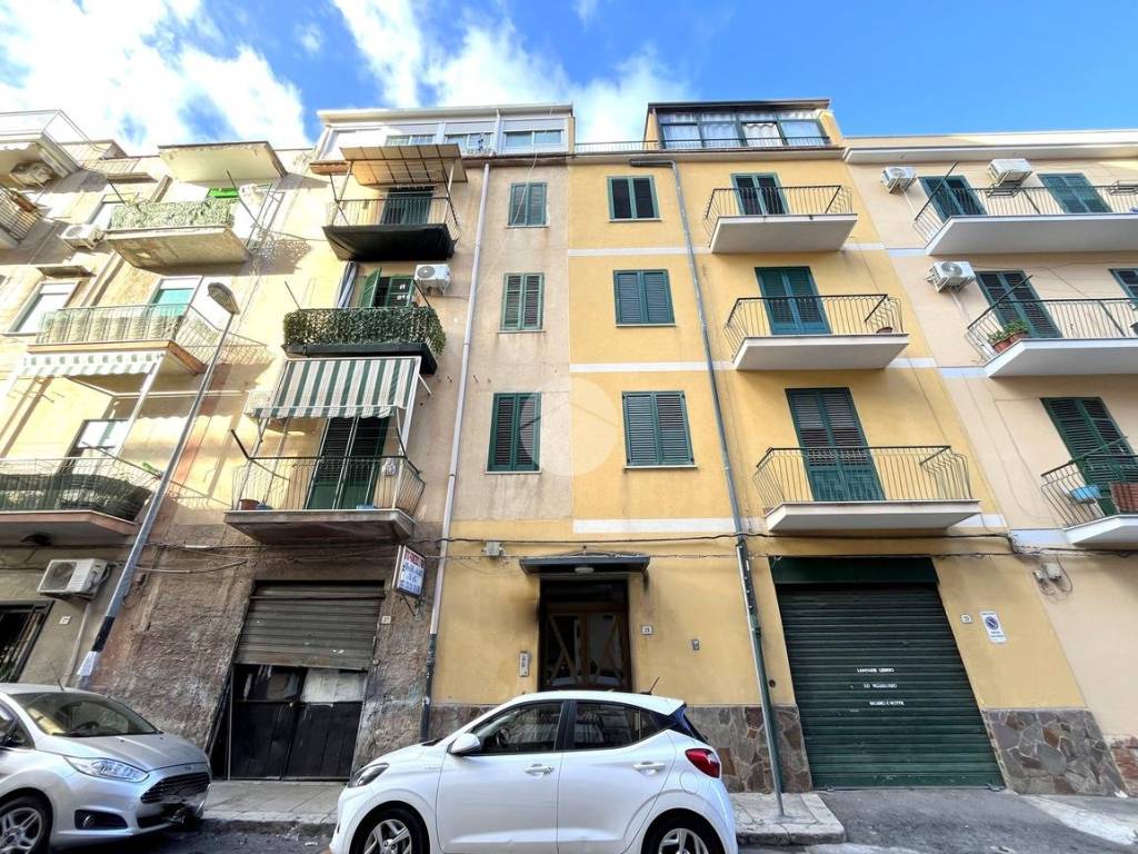 Vendita Appartamento Palermo. Trilocale in via Scillato 25. Ottimo ...
