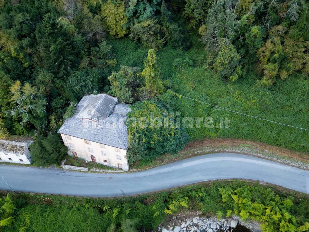 Vendita Rustico in via Isolona Pianezza 5 Orero. Da ristrutturare, 1700 ...
