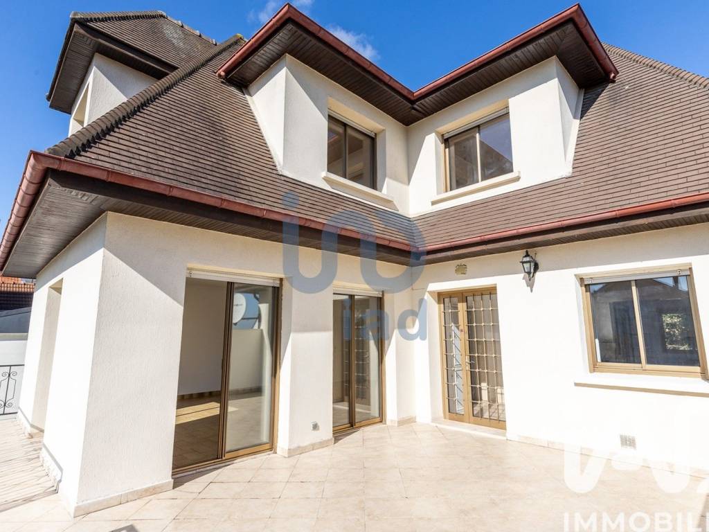 Vendita Terratetto unifamiliare Vitry-sur-Seine. Con terrazza, 180 m² ...