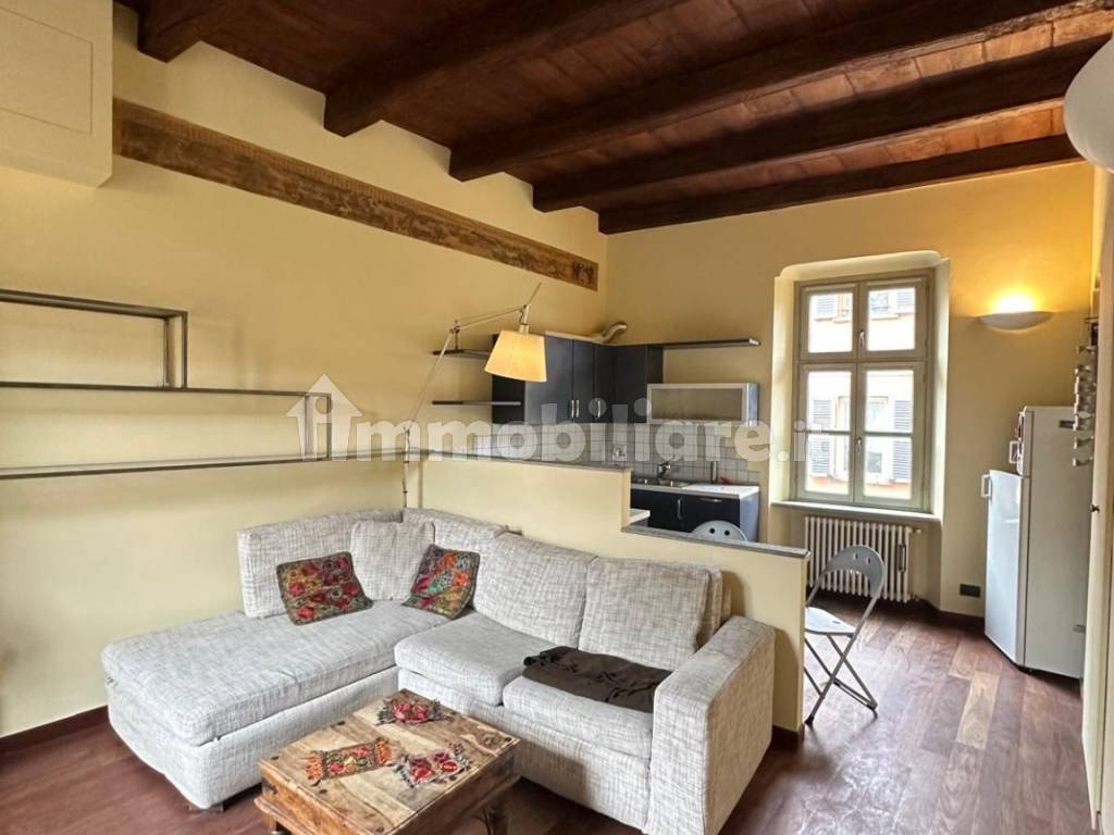 Affitto Appartamento Saluzzo. Bilocale in via Maghelona. Ottimo stato ...