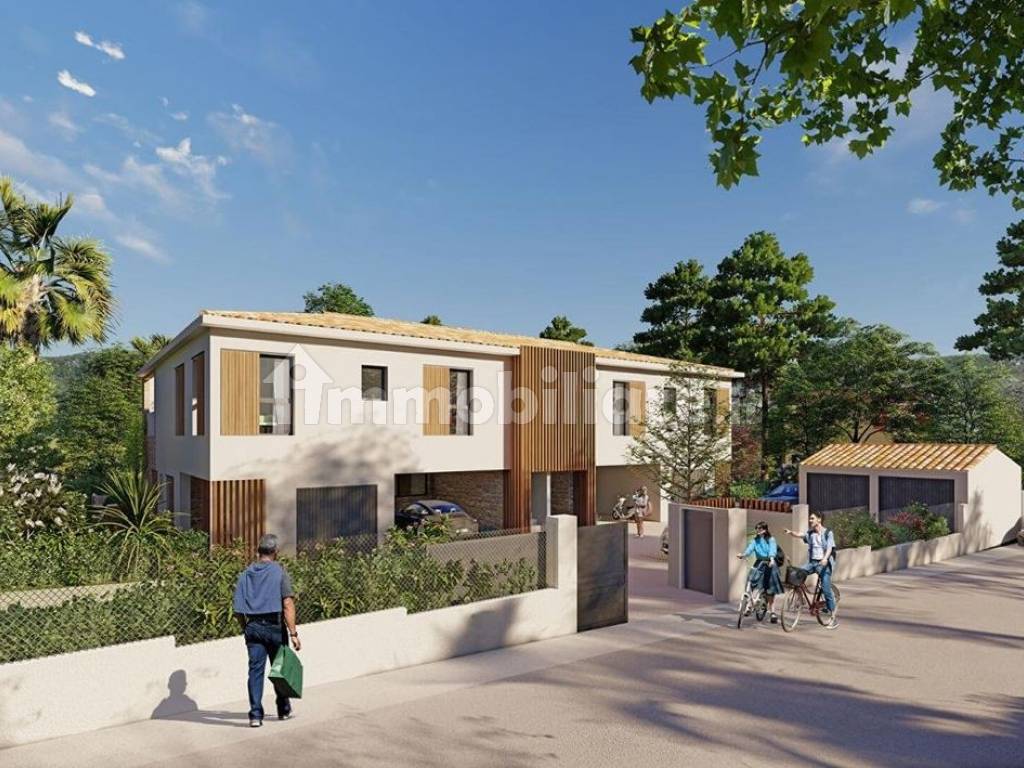 Vendita Appartamento Saint-Cyr-sur-Mer. Trilocale, Primo piano, rif ...