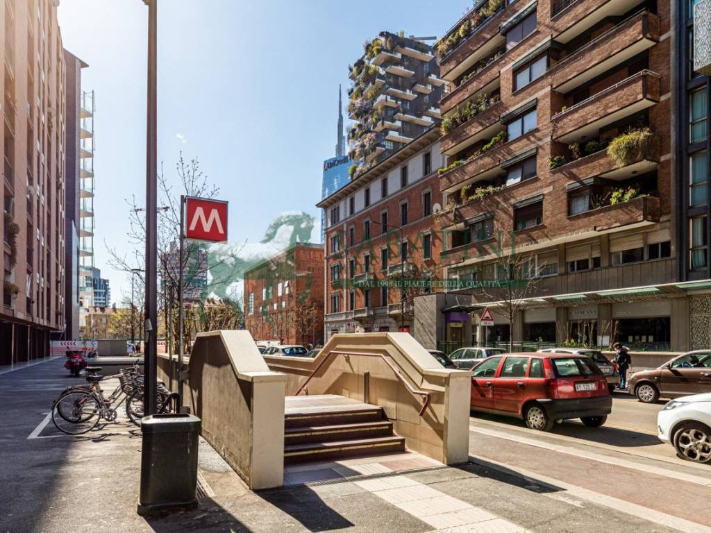 Affitto Appartamento Milano. Trilocale in via Sebenico 16. Nuovo, piano ...
