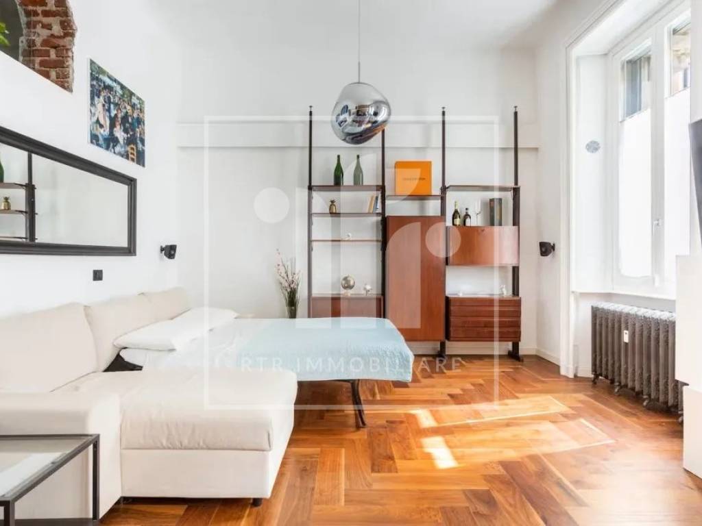 Vendita Appartamento Milano. Bilocale in via Plinio 7. Ottimo stato ...