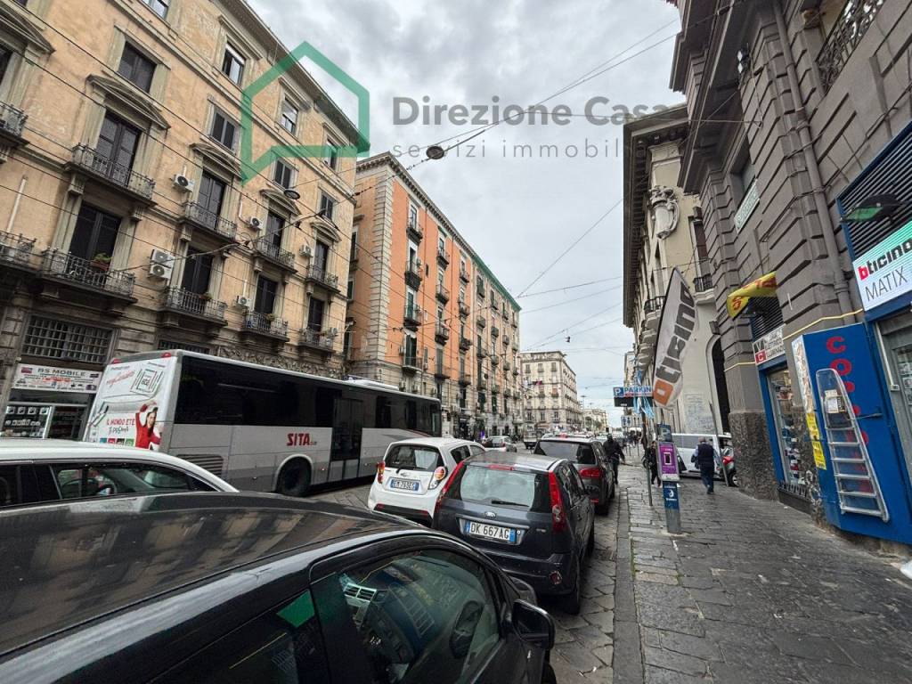 Bar corso garibaldi, 79, Napoli, Rif. 124260189 - Immobiliare.it